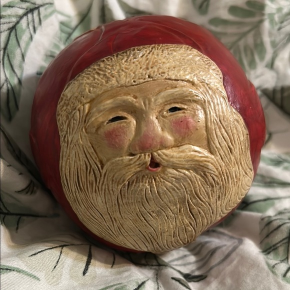 Briere | Holiday | Roly Poly Santa | Poshmark